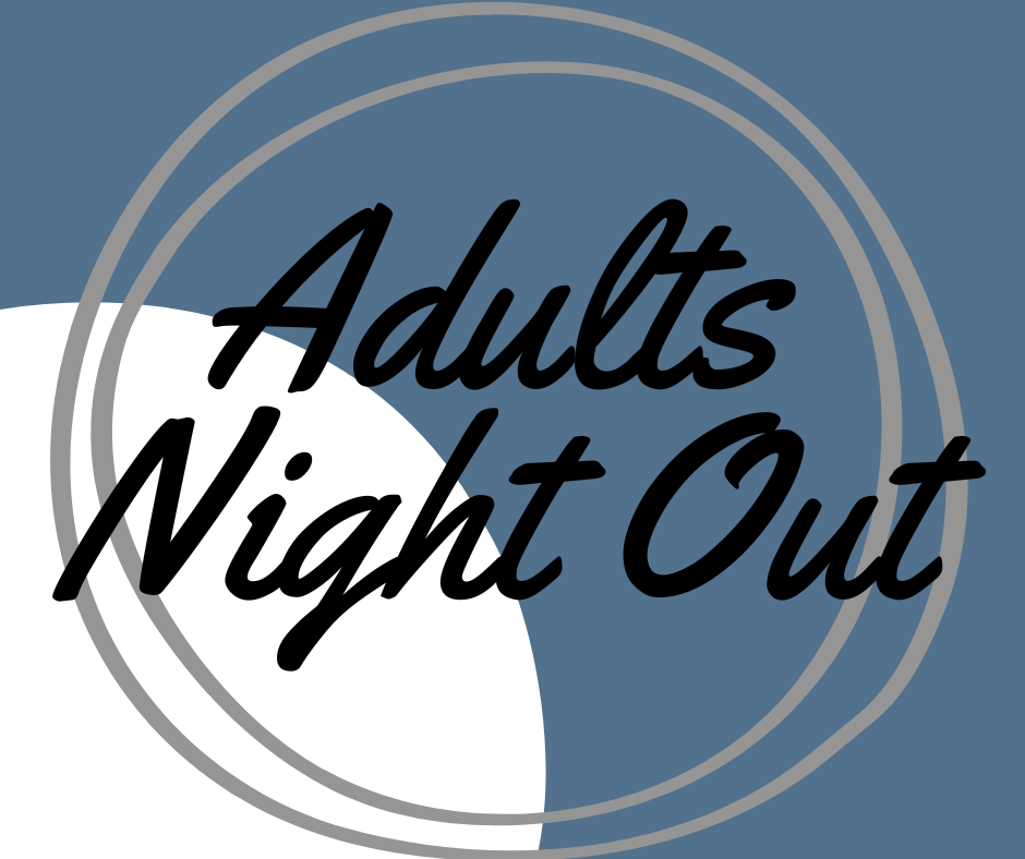 Adults Night Out – icon – Mountainside Community Church